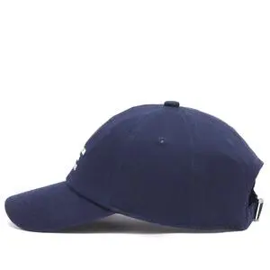 Drole De Monsieur Slogan Logo Cap - Navy