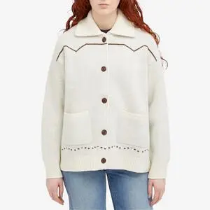 Nudie Jeans Sharon Western Knit Cardigan