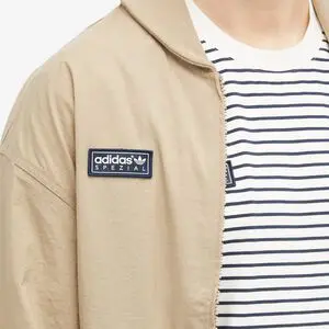Adidas Spzl Trentham Jacket In Blanchcar - 40% Off | Editorialist