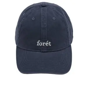 FORET Hawk Washed Cap
