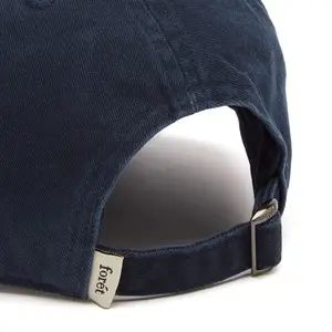 FORET Hawk Washed Cap