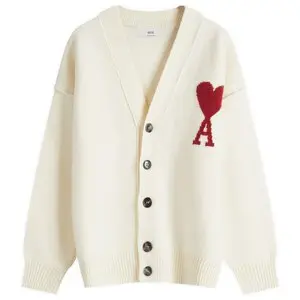 Ami Adc Big Cardigan