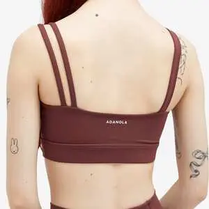 ADANOLA Ultimate Double Strap Bralette