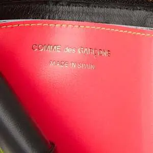 COMME DES GARCONS SAS (EUR) Comme Des Garçons Sa3100sf Super Fluo Wallet
