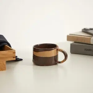 FERM LIVING Ryu Mug Low