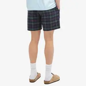 Portuguese Flannel Flannel Plaid Shorts