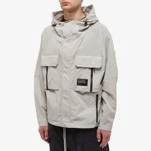 Moncler Genius X Fragment Dotter Short Parka Jacket