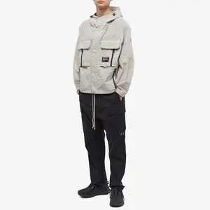 Moncler Genius X Fragment Dotter Short Parka Jacket