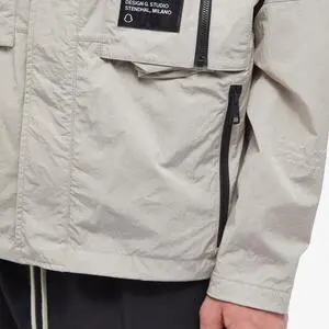 Moncler Genius X Fragment Dotter Short Parka Jacket