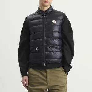 Moncler Gui Gilet - Navy