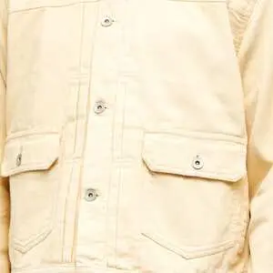 UNIFORM BRIDGE Type-2 Corduroy Trucker Jacket