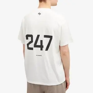 REPRESENT 247 Oversized T-shirt