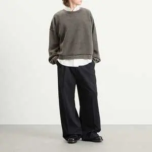 Acne Studios Fester Vintage Crew Sweatshirt