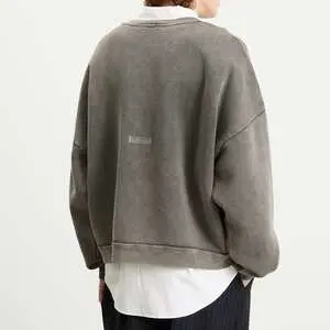 Acne Studios Fester Vintage Crew Sweatshirt
