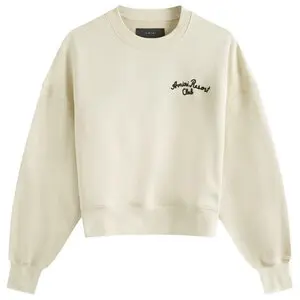 Amiri Spirit Crew Sweat