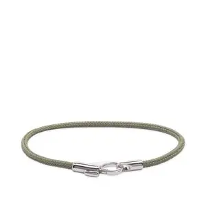 Miansai Snap Rope Bracelet