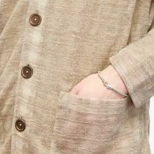 Miansai Snap Rope Bracelet