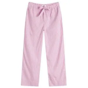 TEKLA Sleep Pant - Purple Pink Stripes