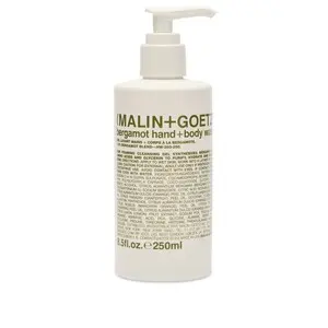 MALIN+GOETZ Bergamot Hand & Body Wash - One-color