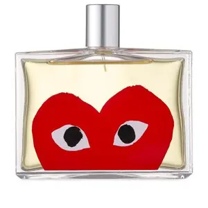 Comme Des Garçons Play Red Eau De Toilette - One-color