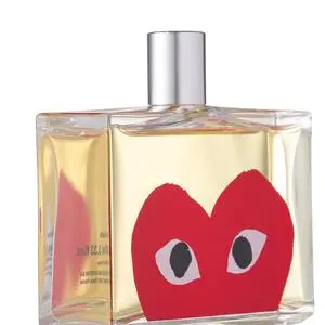 Comme Des Garçons Play Red Eau De Toilette