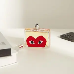 Comme Des Garçons Play Red Eau De Toilette