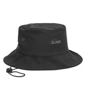 ELLIKER Burter Packable Tech Bucket Hat