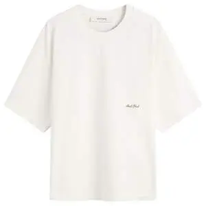 ABOUT:BLANK Banner Logo T-shirt