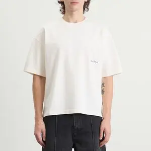 ABOUT:BLANK Banner Logo T-shirt