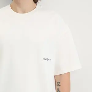 ABOUT:BLANK Banner Logo T-shirt