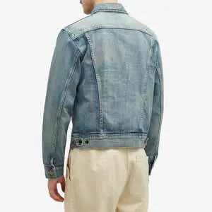 Ralph Lauren Lot 271 Denim Trucker Jacket