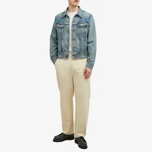 Ralph Lauren Lot 271 Denim Trucker Jacket