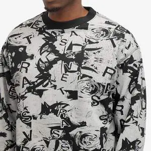 RASSVET Roses Knitted Jumper