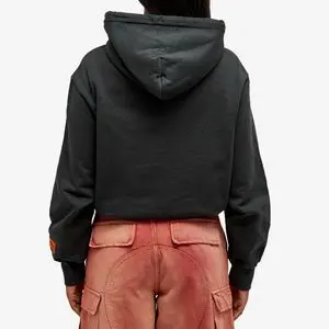 Heron Preston Swan Graphic Hoodie