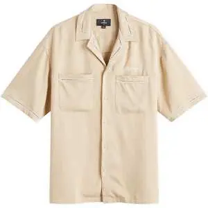REPRESENT Resort Shirt - Latte