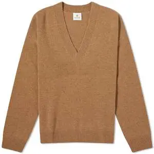 ANINE BING Lee V-neck Jumper