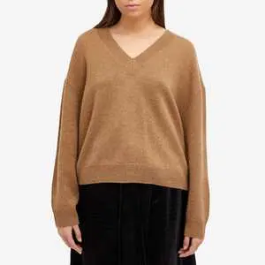 ANINE BING Lee V-neck Jumper