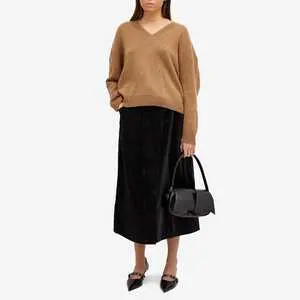 ANINE BING Lee V-neck Jumper