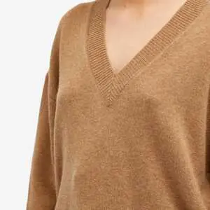 ANINE BING Lee V-neck Jumper