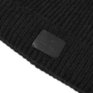 ANINE BING Elia Beanie Hat