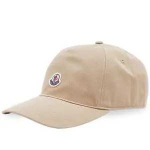 Moncler Logo Baseball Cap