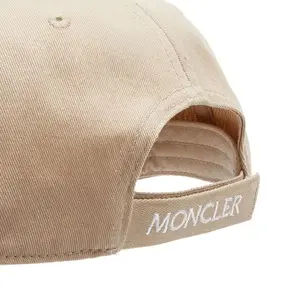 Moncler Logo Baseball Cap
