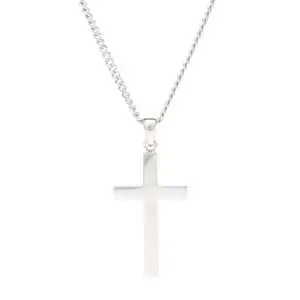 SERGE DENIMES Cross Necklace