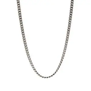 SERGE DENIMES Curb Chain - Sterling Silver