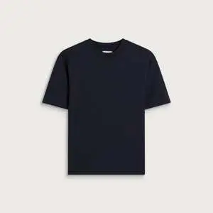 DRAKE'S Hiking T-shirt - Navy