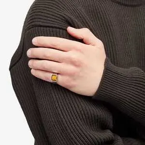 SERGE DENIMES Cushion Ring