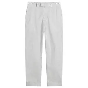 BEAMS Coolmax® Seersucker Ivy Trousers