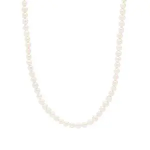 SERGE DENIMES Freshwater Pearl Necklace - White