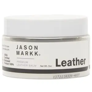 Jason Markk Leather Conditioning Balm - White