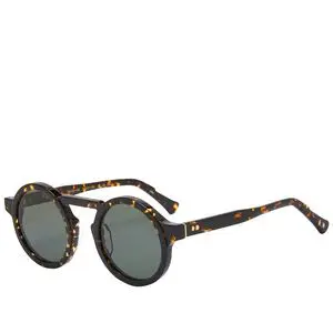 OSCAR DEEN Panda Sunglasses - Ember/moss